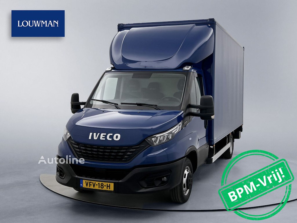 IVECO Daily 35C16V 2.3 410 Bakwagen Meubelbak met 1000KG Laadklep Navi kamion furgon < 3.5t