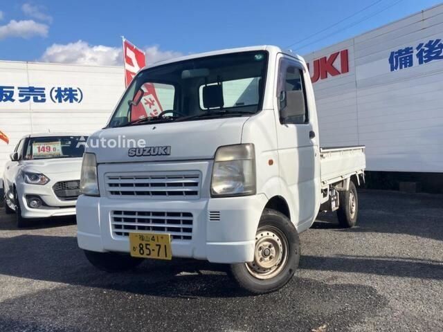 Suzuki CARRY TRUCK kamion s ravnom platformom < 3.5t