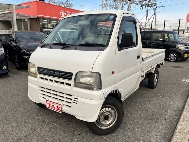 Suzuki CARRY TRUCK kamion s ravnom platformom < 3.5t