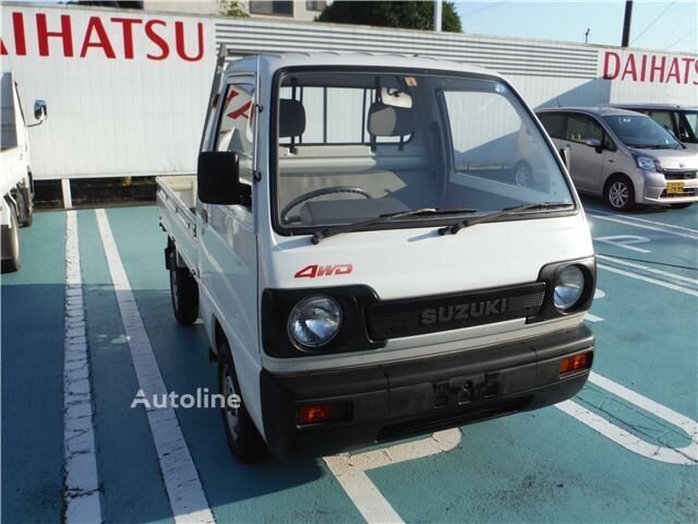 Suzuki CARRY TRUCK kamion s ravnom platformom < 3.5t