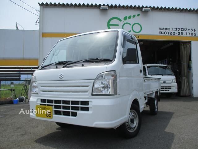 Suzuki CARRY TRUCK kamion s ravnom platformom < 3.5t