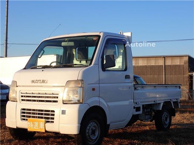 Suzuki CARRY TRUCK kamion s ravnom platformom < 3.5t