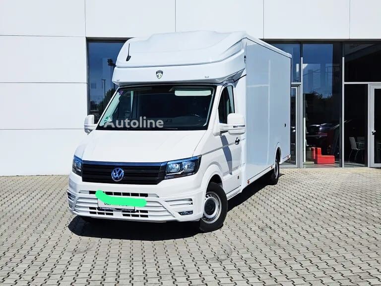 Novi Volkswagen Crafter 2.0 TDI kamion furgon < 3.5t