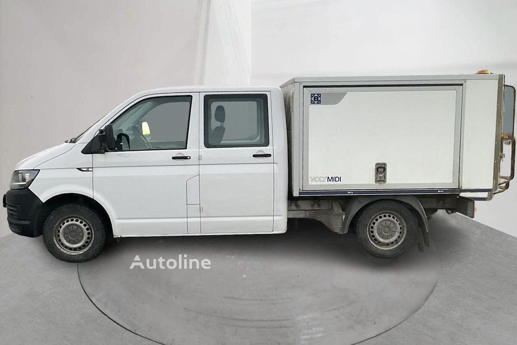 Prodaje se Volkswagen Transporter kamion furgon < 3.5t na aukciji