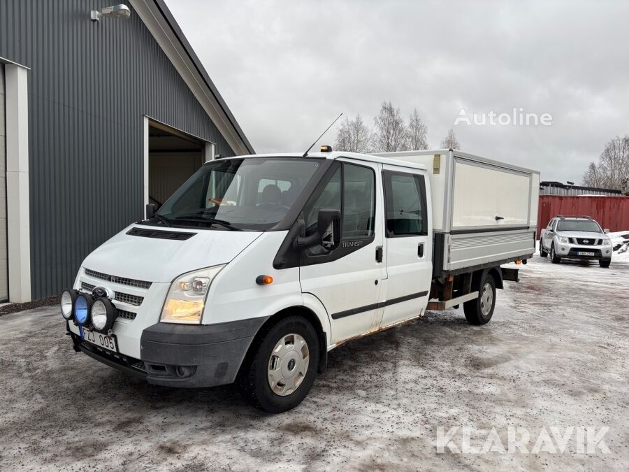 Prodaje se Ford Transit kamion furgon < 3.5t na aukciji