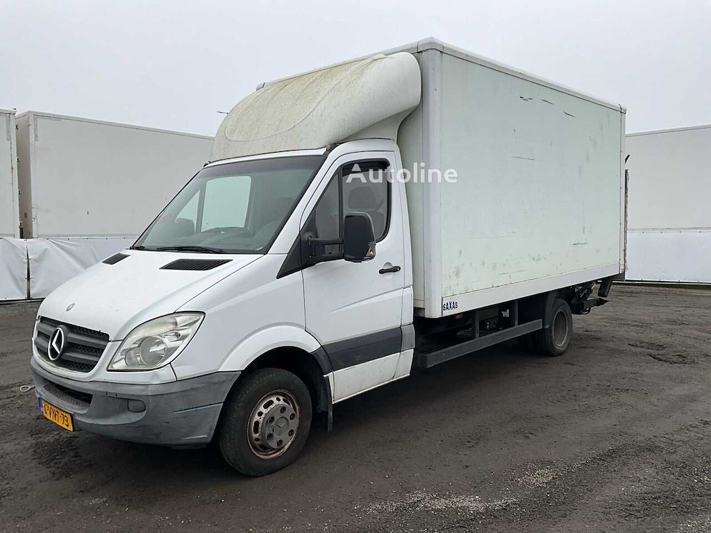 Prodaje se Mercedes-Benz Sprinter kamion furgon < 3.5t na aukciji