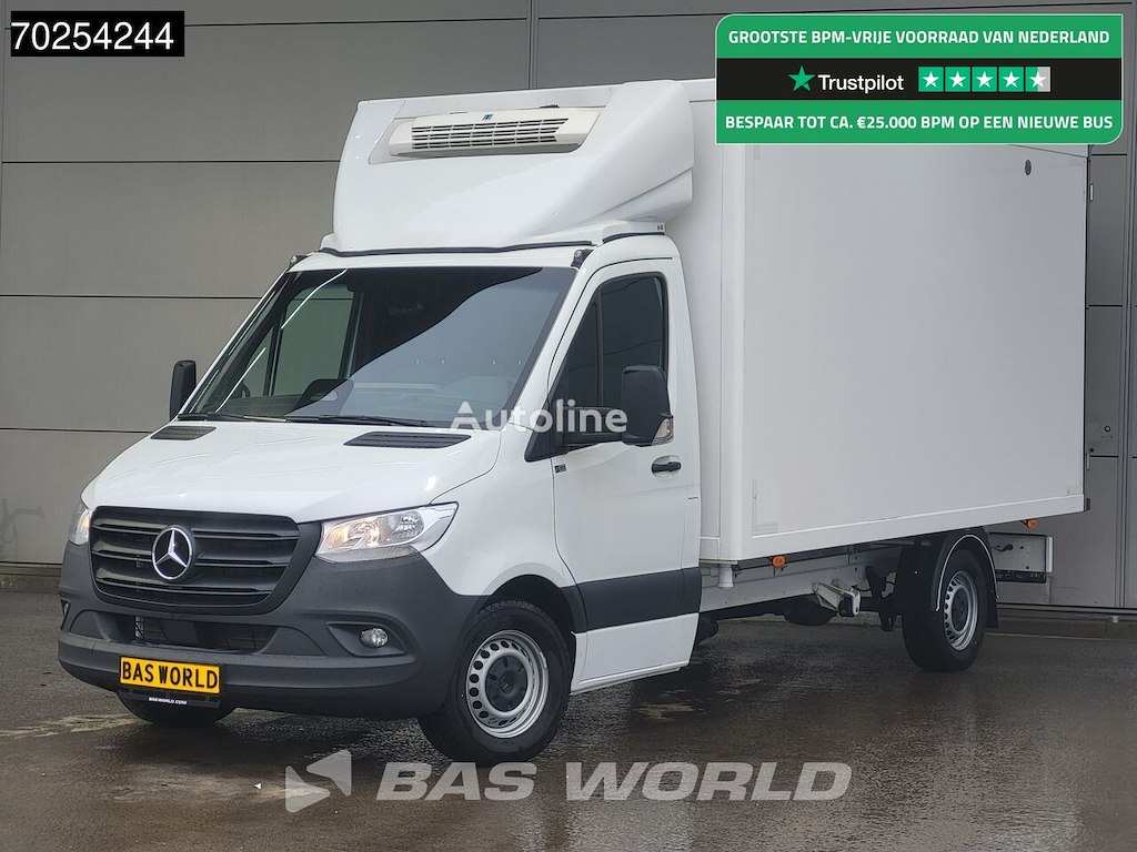 Mercedes-Benz Sprinter 315 CDI Koelwagen Thermo King V-300max 230V stekker Bak kamion hladnjača < 3.5t