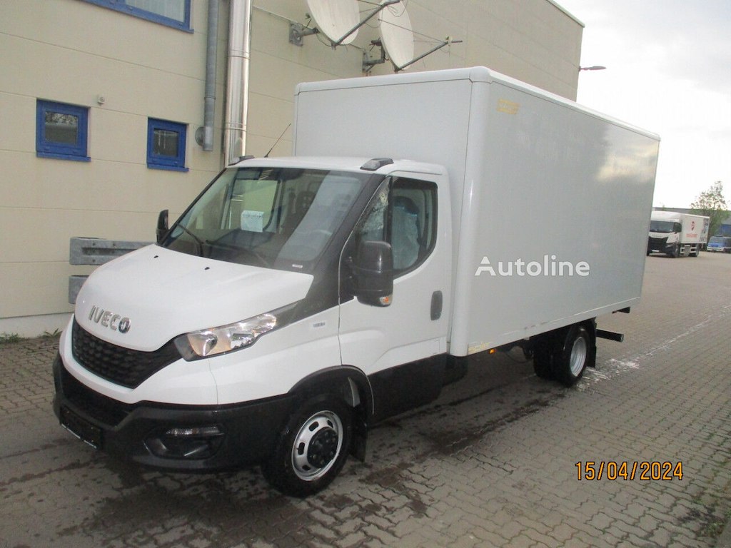 IVECO Daily 35C16H kamion furgon < 3.5t