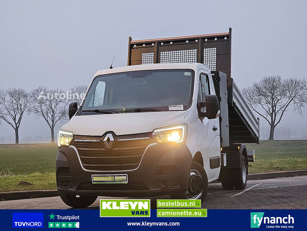 Renault MASTER T35 KIPPER EURO6 kamion kiper < 3.5t