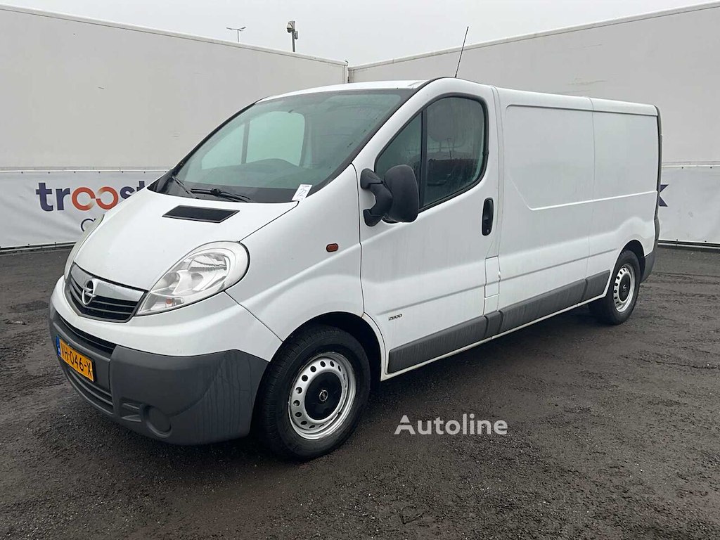 Prodaje se Opel Vivaro 2.0 CDTI L2H1 EcoFlex kamion furgon < 3.5t na aukciji