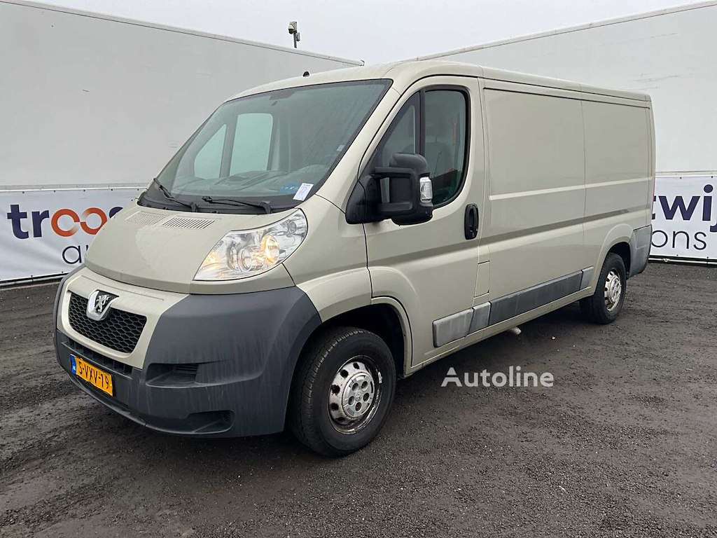 Prodaje se Peugeot Boxer 2.2 HDI L2H2 Profit+ kamion furgon < 3.5t na aukciji