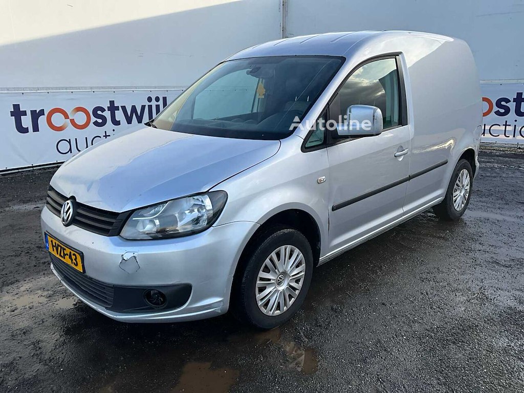 Prodaje se Volkswagen Caddy 1.6 TDI kamion furgon < 3.5t na aukciji