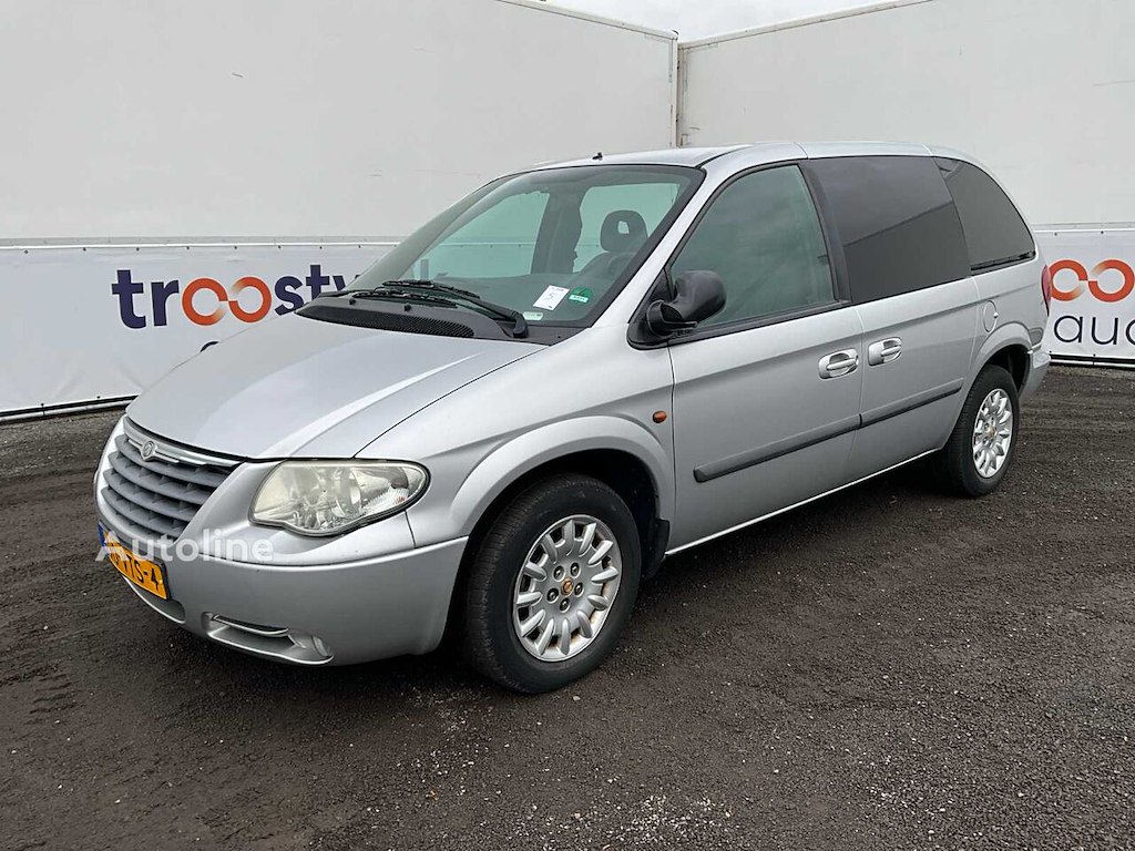 Prodaje se Chrysler Voyager 2.8 CRD SE kamion furgon < 3.5t na aukciji