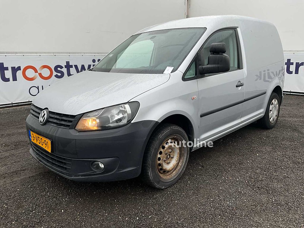 Prodaje se Volkswagen Caddy 1.6 TDI kamion furgon < 3.5t na aukciji