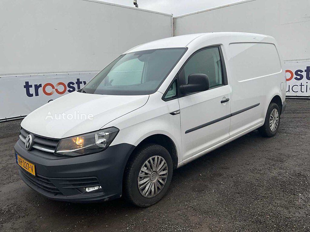 Prodaje se Volkswagen Caddy 2.0 TDI L2H1 kamion furgon < 3.5t na aukciji