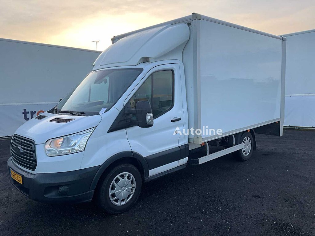 Prodaje se Ford Transit 350 2.0 TDCI L2H1 kamion furgon < 3.5t na aukciji