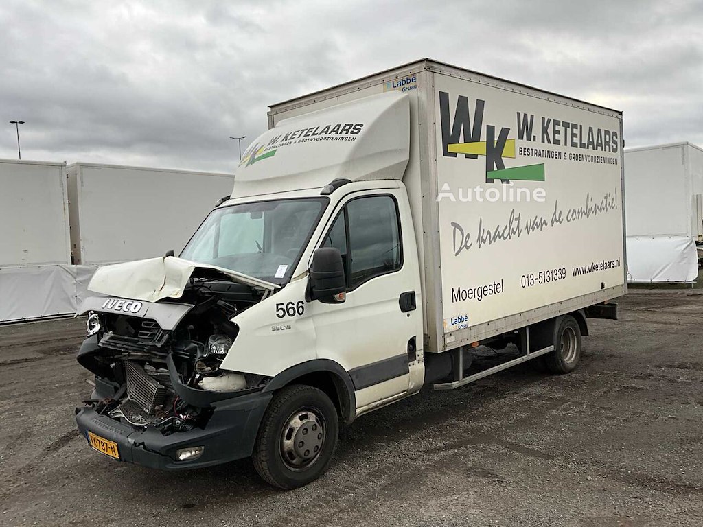 Prodaje se IVECO Daily 35C15 410 kamion furgon < 3.5t na aukciji