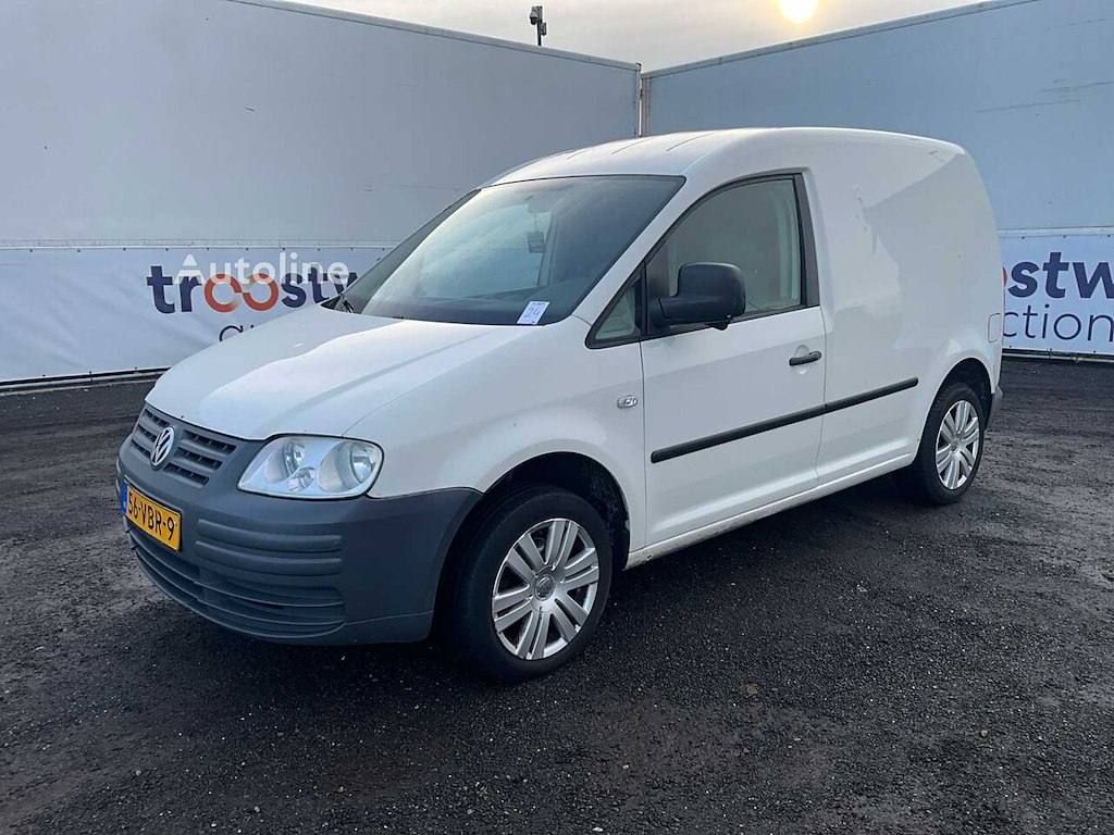 Prodaje se Volkswagen Caddy 2.0 SDI kamion furgon < 3.5t na aukciji