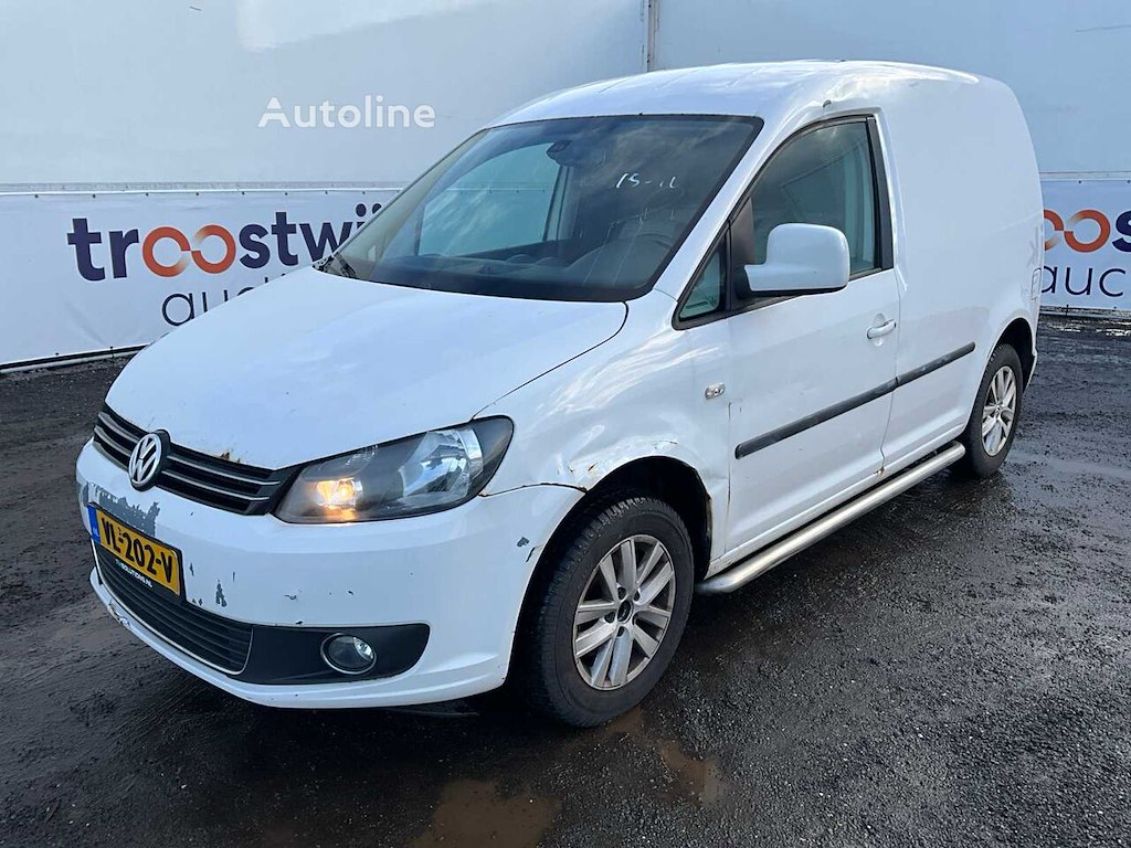 Prodaje se Volkswagen Caddy 1.6 TDI kamion furgon < 3.5t na aukciji