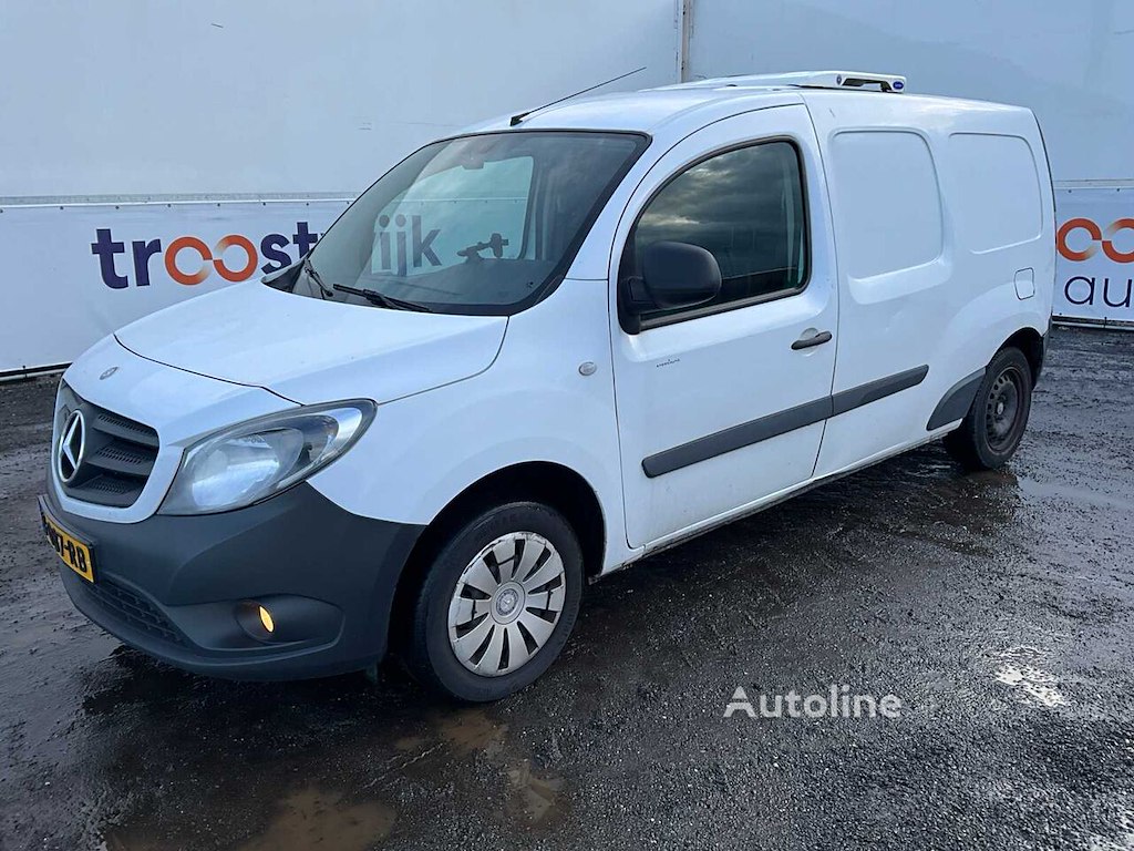 Prodaje se Mercedes-Benz Citan 109 CDI BlueEffiency kamion furgon < 3.5t na aukciji