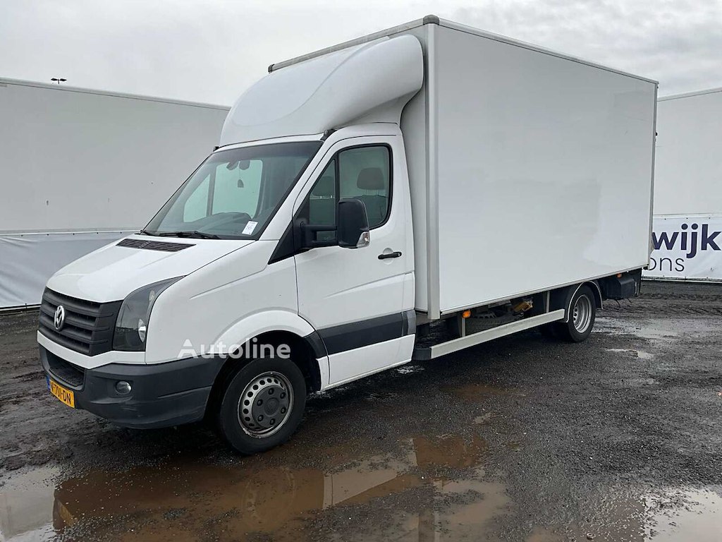 Prodaje se Volkswagen Crafter 46 2.0 TDI L3H1 kamion furgon < 3.5t na aukciji