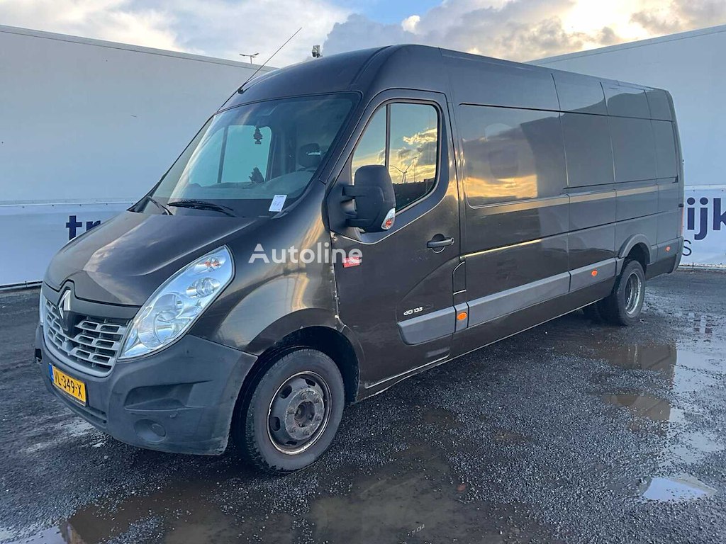 Prodaje se Renault Master 2.3 dCi kamion furgon < 3.5t na aukciji