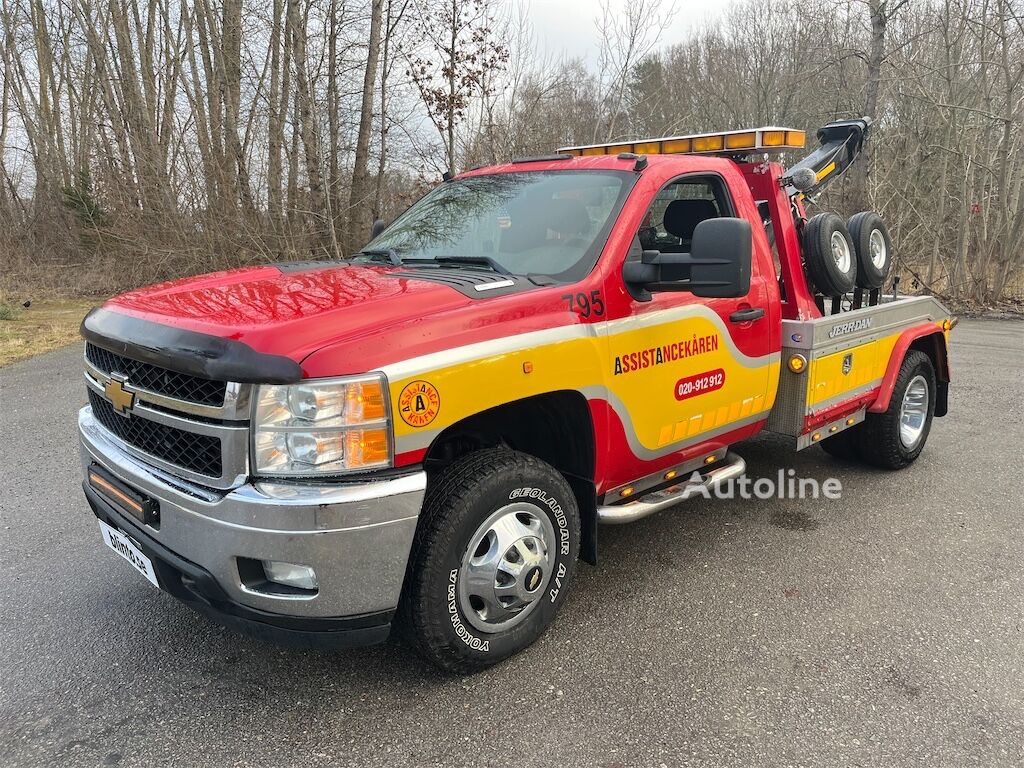 Prodaje se Chevrolet SILVERADO 350 šlep auto < 3.5t na aukciji