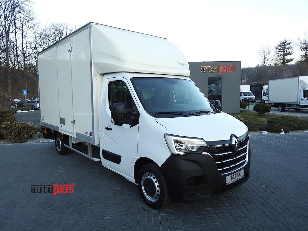 Renault MASTER kamion furgon < 3.5t