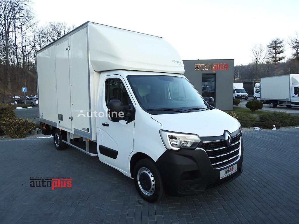 Renault MASTER kamion furgon < 3.5t