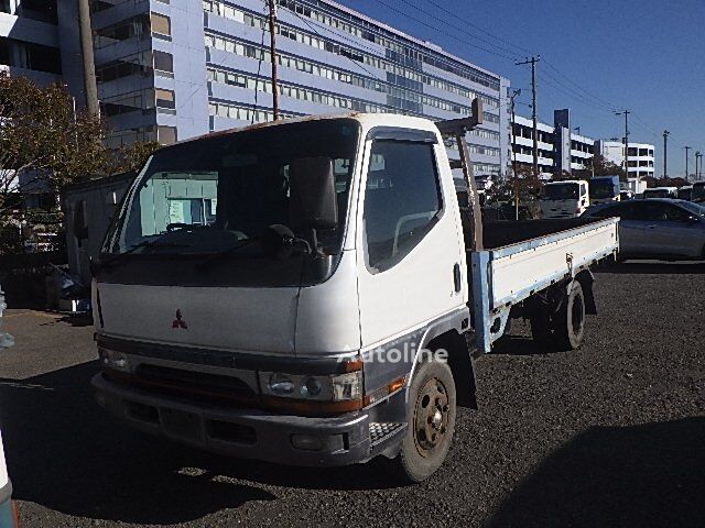 Mitsubishi CANTER kamion s ravnom platformom < 3.5t