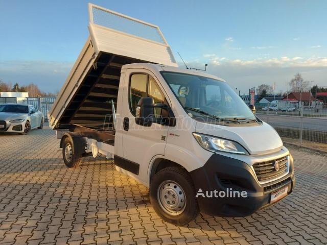 FIAT DUCATO 4X4 ÖSSZKEREKES BILLENŐPLATÓS 3.10m kamion kiper < 3.5t