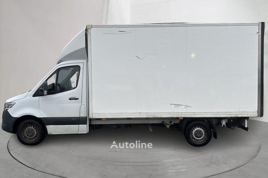 Prodaje se Mercedes-Benz Sprinter kamion furgon < 3.5t na aukciji