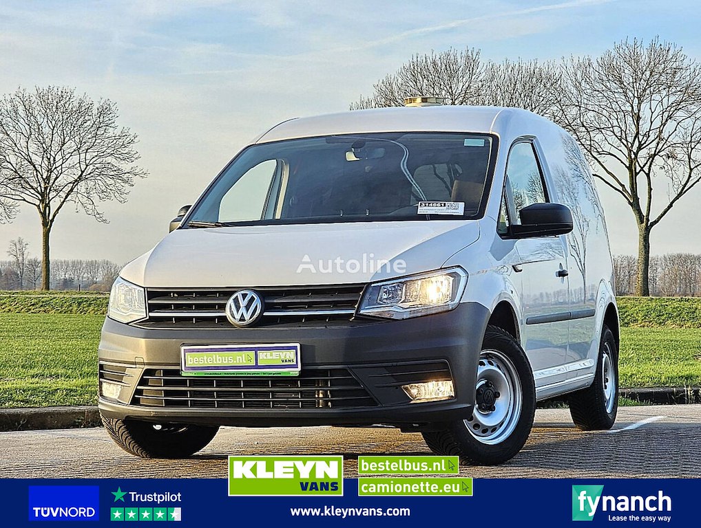 Volkswagen CADDY 2.0 Navi Euro6 NAP L1! kamion furgon < 3.5t