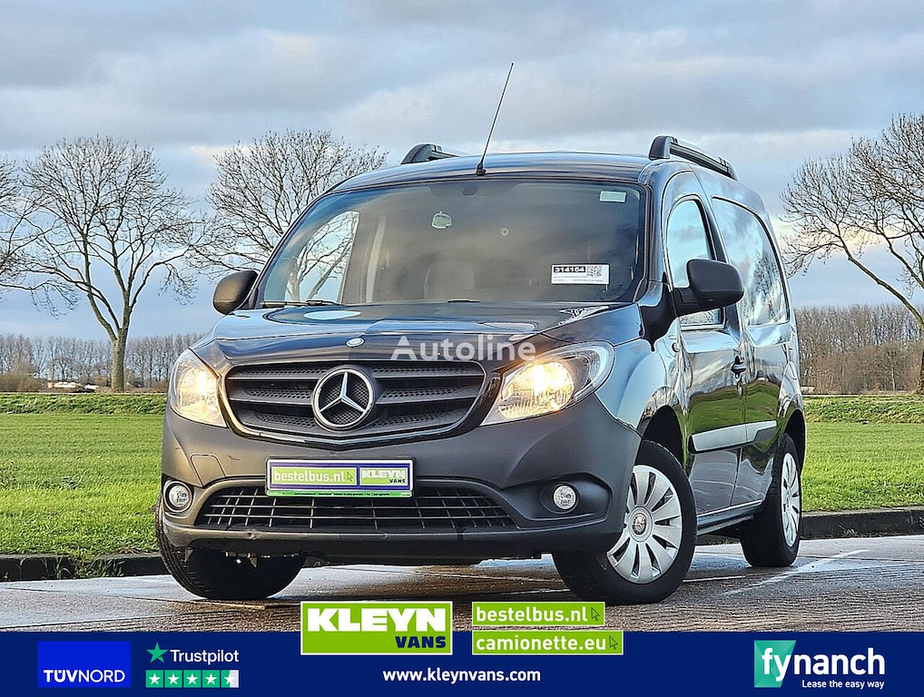 Mercedes-Benz CITAN 109 CDI LONG Airco Euro6! kamion furgon < 3.5t