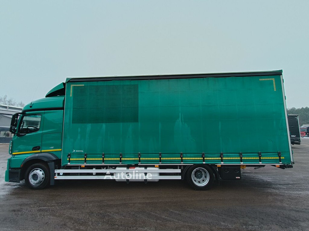 Mercedes-Benz Actros 1830 kamion s ceradom