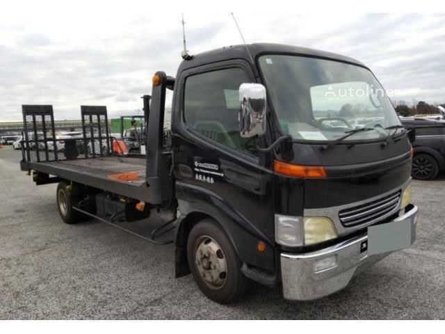 Toyota DYNA autotransporter