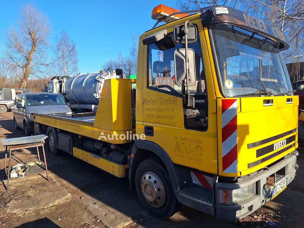 IVECO ML90E šlep auto