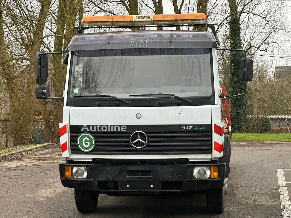 Mercedes-Benz 917 šlep auto