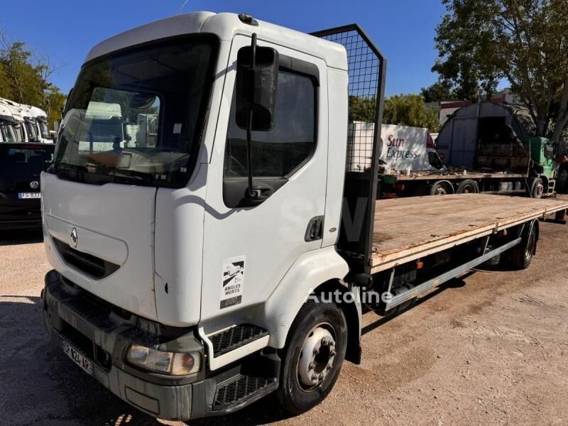 Renault DCI 220 kamion platforma