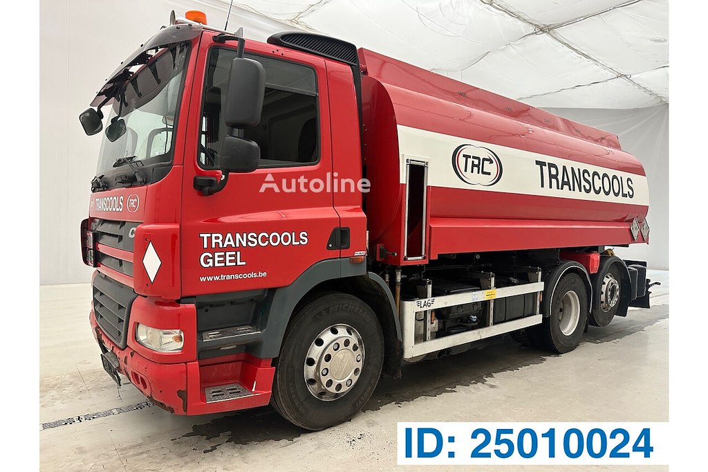 DAF CF85.360 - 6X2 autocisterna za gorivo