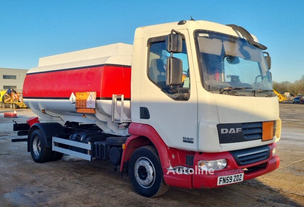 DAF LF 45.180 autocisterna za gorivo