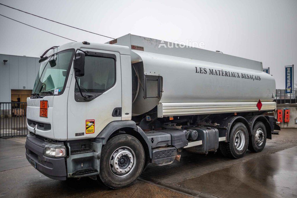 Renault Premium 370 DXI- 18000 L/5 COMP. autocisterna za gorivo