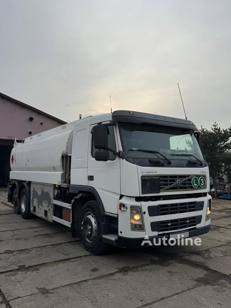 Volvo FM12.380 autocisterna za gorivo