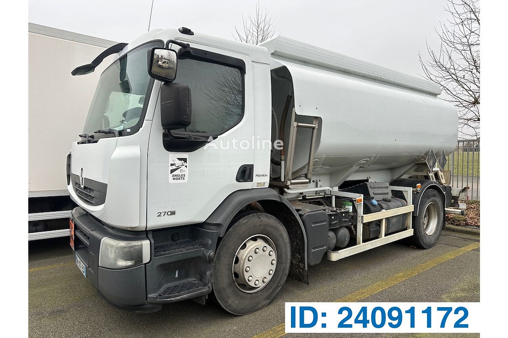 Renault Premium 270 DXI autocisterna za gorivo