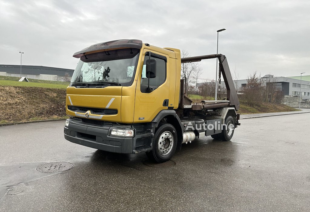 Renault Premium 320 kamion autopodizač kontejnera