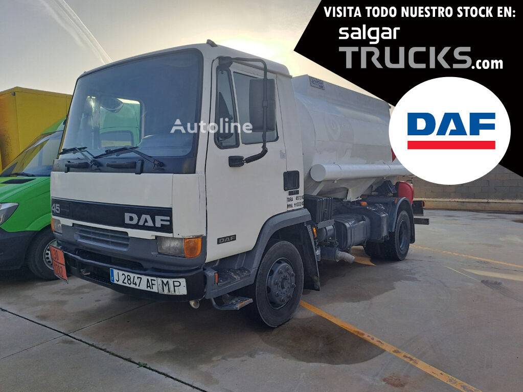 DAF FA 45.180 CS autocisterna