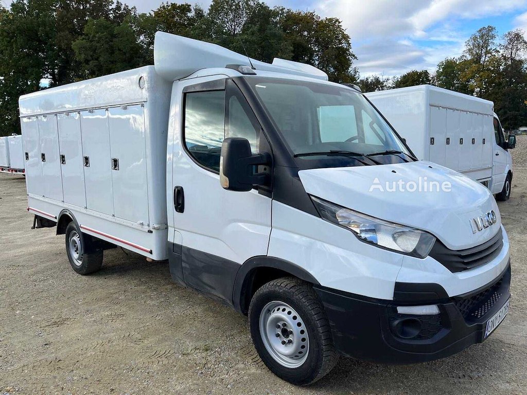 Prodaje se IVECO Daily 35S12 kamion za dostavu sladoleda na aukciji