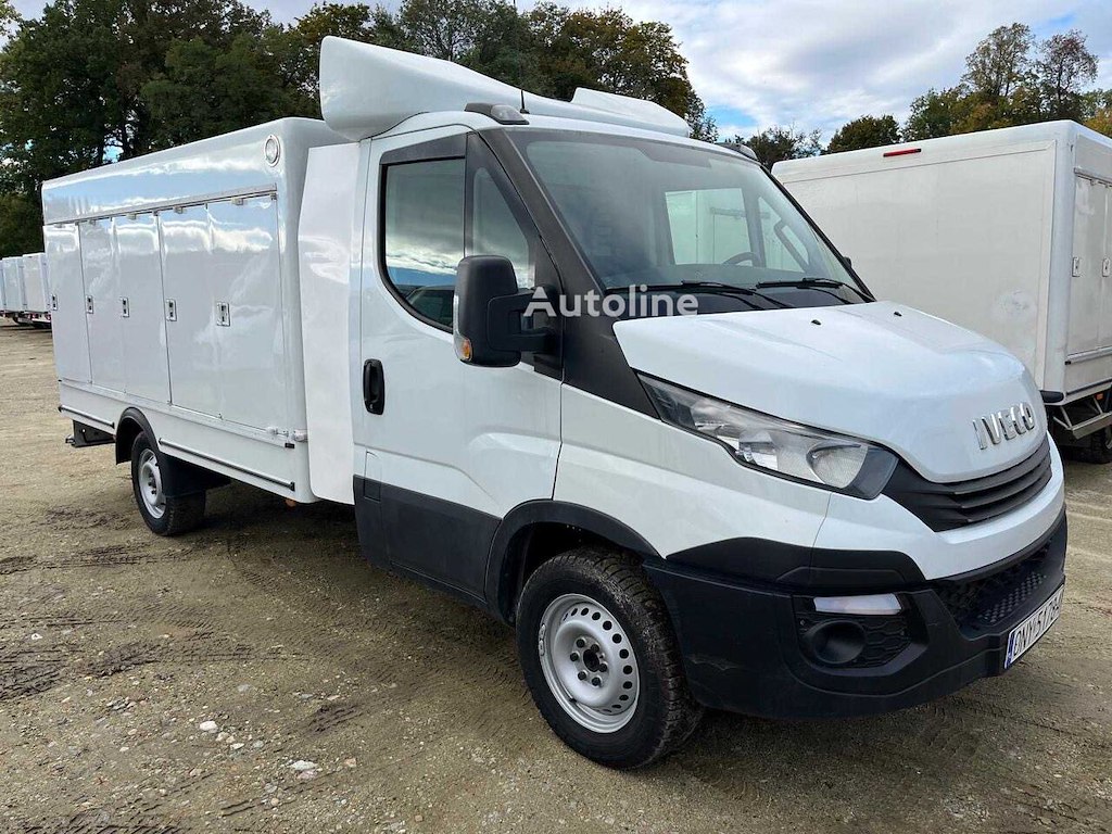 Prodaje se IVECO Daily 35S12 kamion za dostavu sladoleda na aukciji