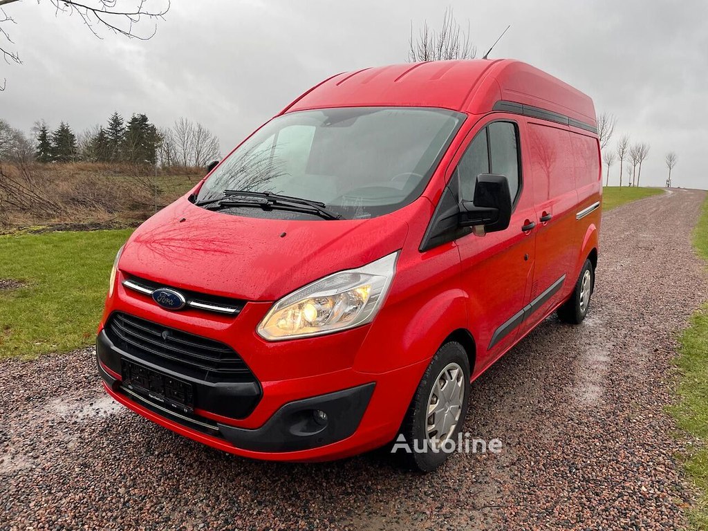 Ford Transit Custom Kasten 340 L2 Trend minibus furgon