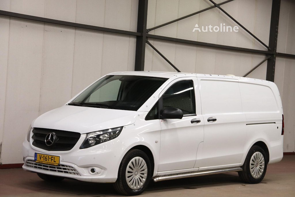 Mercedes-Benz Vito 116 CDI AUTOMAAT DUBBELE SCHUIFDUR TREKHAAK laki furgon